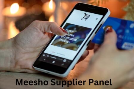 Understanding the Meesho Supplier Panel