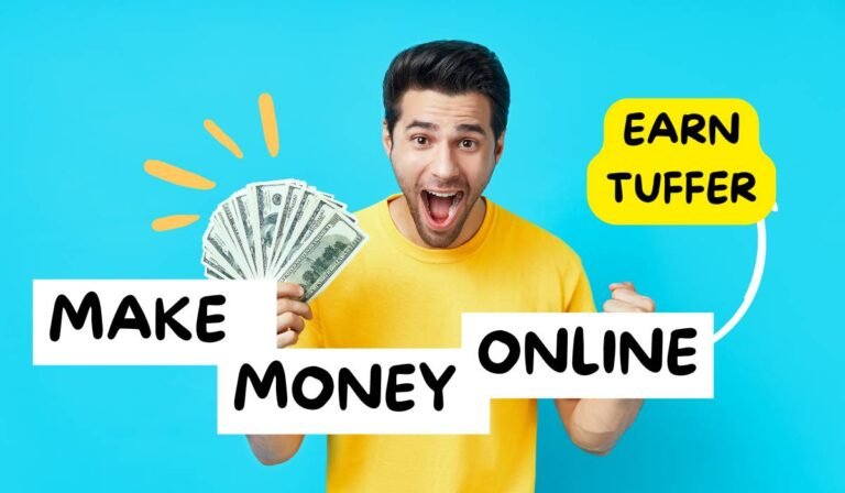 Earn Tuffer: Online Free Earning Application